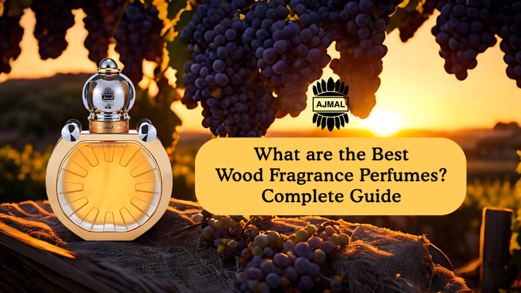 What are the Best Wood Fragrance Perfumes? Complete Guide - The New ...
