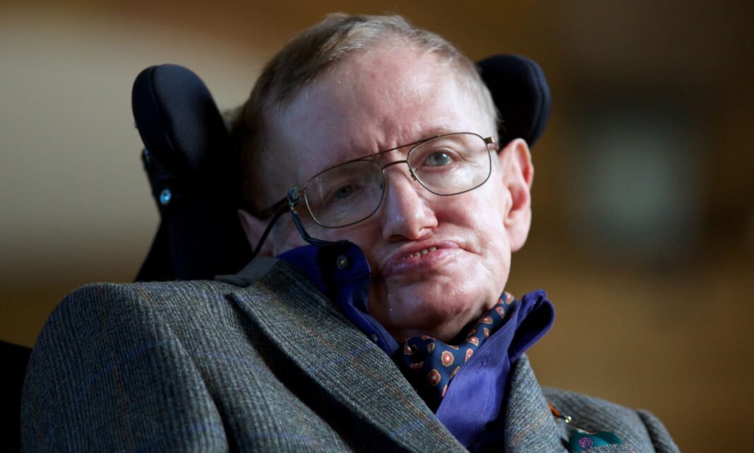 Timothy Hawking | The Life and Legacy of Stephen Hawking's