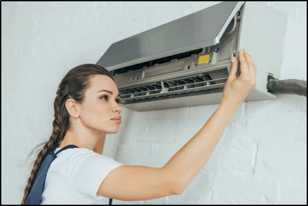 Why Does Your Mini Split Keep Beeping or Flashing? - The New Order Magazine