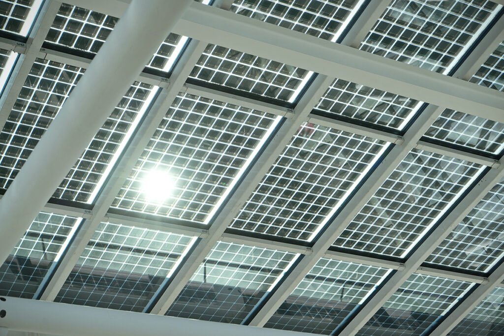 What Are Transparent Solar Panels? - The New Order Magazine